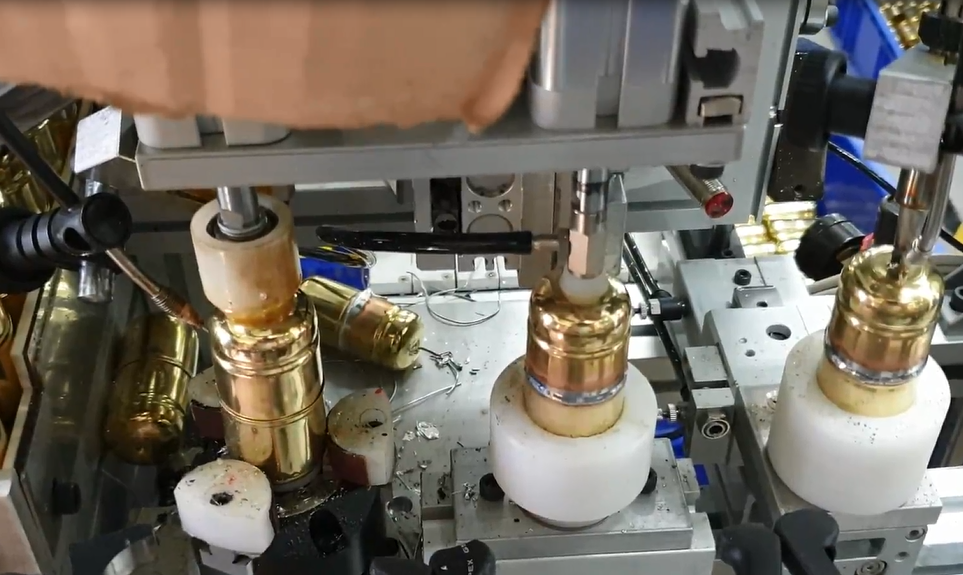 YP-24A Automobile Fuel Tank Float Automatic Assembly Line – We Build ...